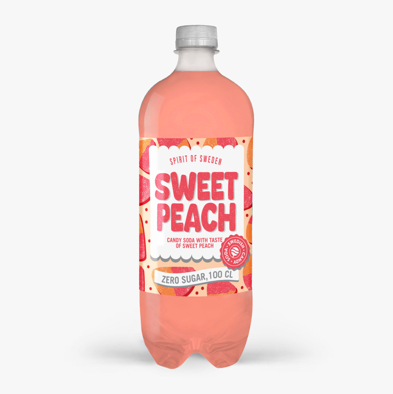 Sweet Peach - Spirit of Sweden